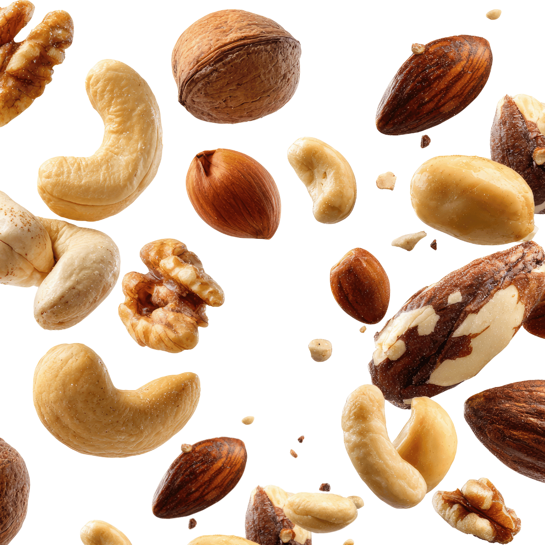 Boost Your Immunity with Nuts and Superfoods – Nutty Delights