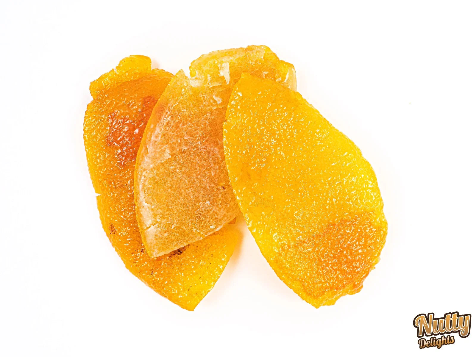 Bulk Supplier Candied Lemon Peels | Candied Lemon IE – Nutty Delights