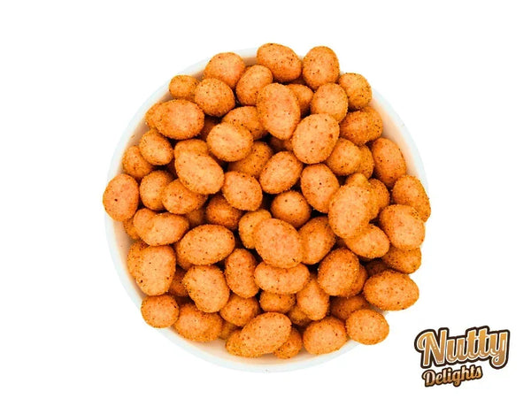 Bulk Supplier of Tex Mex Peanuts | Wholesale Spicy Peanuts – Nutty Delights